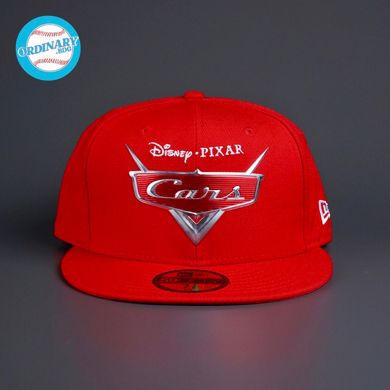 Jual Topi New Era Original Disney Pixar Cars | Shopee Indonesia