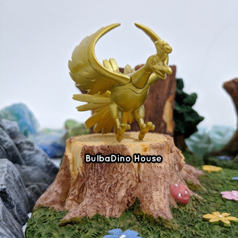 Jual Takara Tomy Moncolle Legendary Pokemon Heart Gold Johto Gen 2 ...