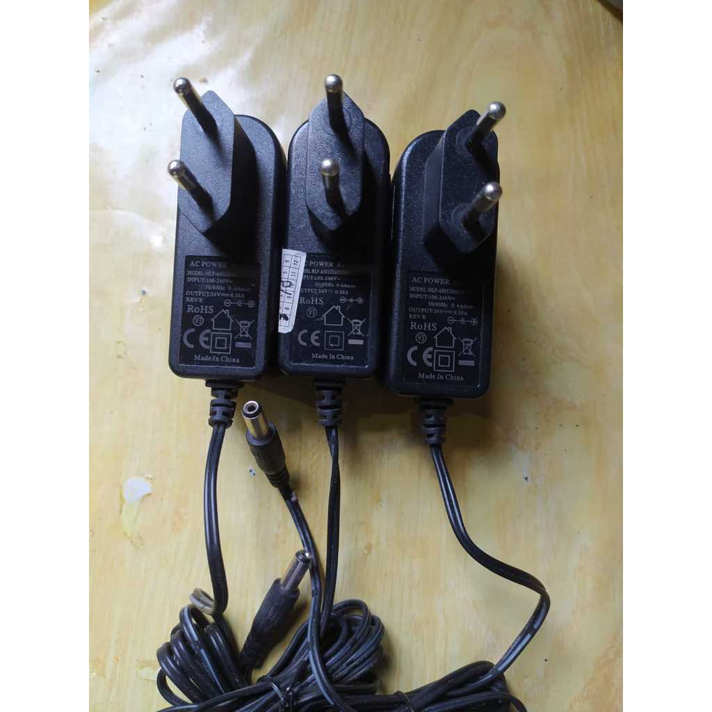 Jual ADAPTOR MIKROTIK 24V ORI | Shopee Indonesia