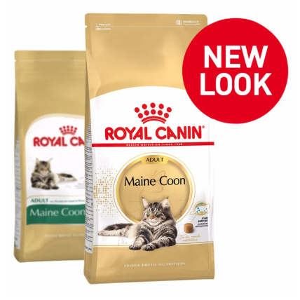 Jual Royal Canin adult Maine coon 2kg FRESH PACK MAKANAN KUCING ...