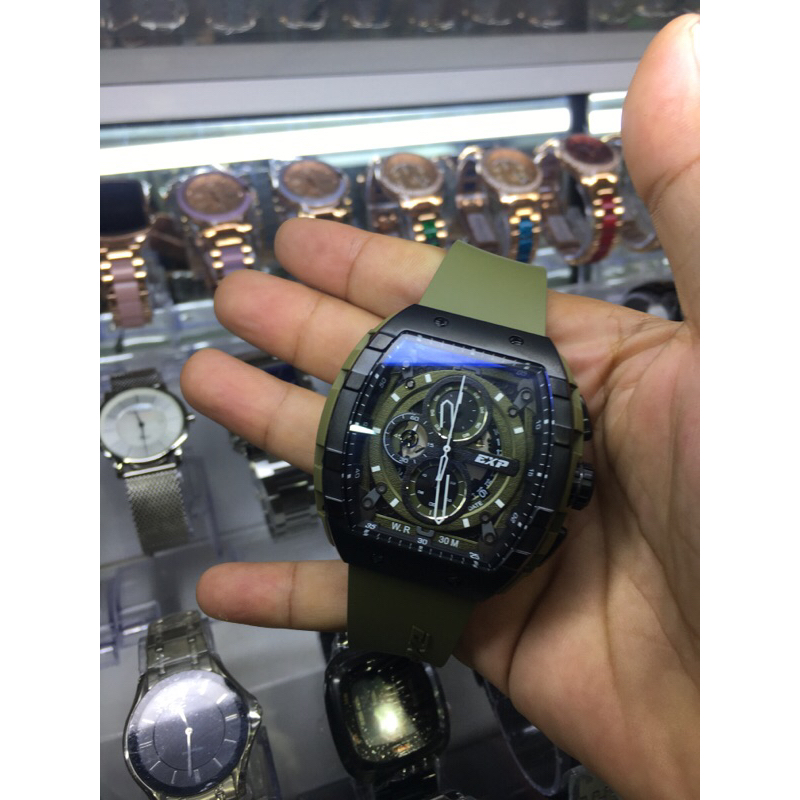 Jual jam expedition EXP 6782 army edition | Shopee Indonesia