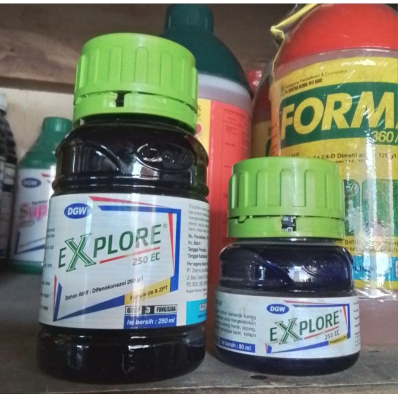 Jual Fungisida EXPLORE 250EC 80ML | Shopee Indonesia