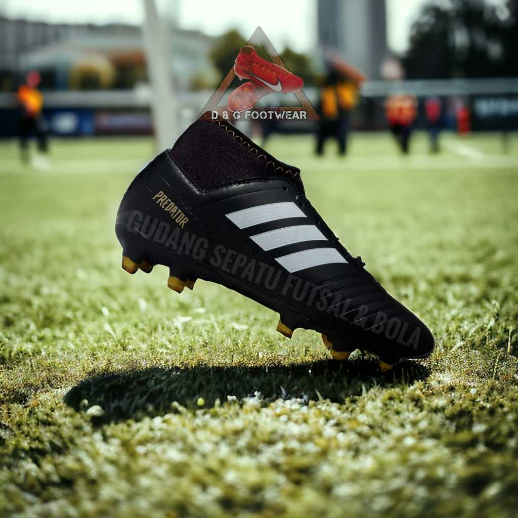 Jual Sepatu bola pria terbaru soccer mens boots Adids predator x tango ...
