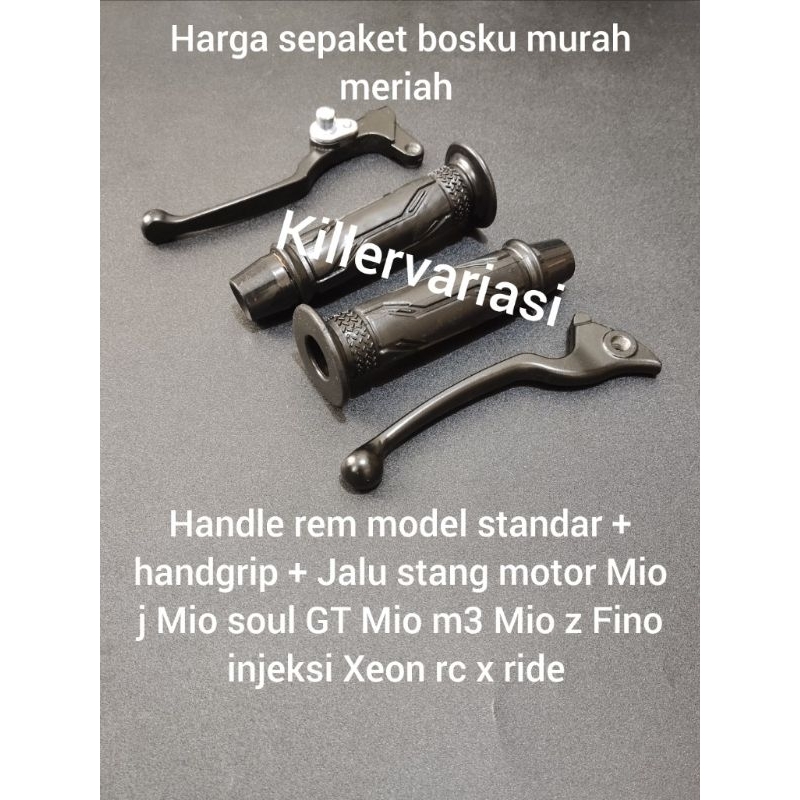 Jual paket hemat handle rem Mio j Mio m3 Mio z Fino injeksi x ride Mio ...