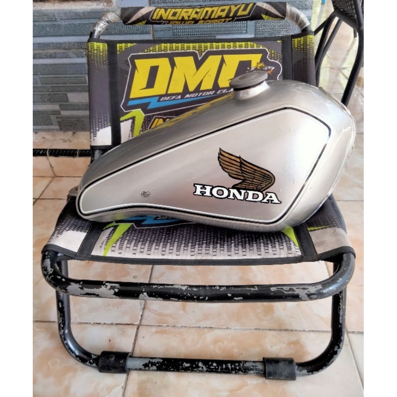 Jual tangki cb custom tangki classic custom tangki jap style custom ...
