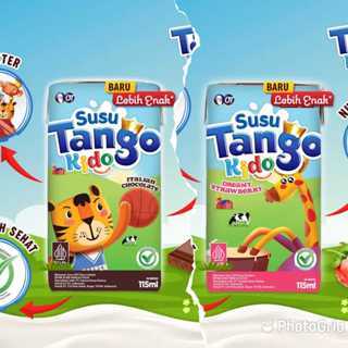 Jual SUSU TANGO UHT 115ML | Shopee Indonesia