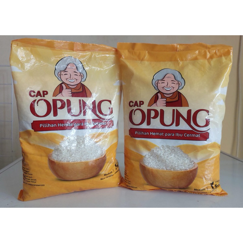 Jual BERAS OPUNG 1KG | Shopee Indonesia