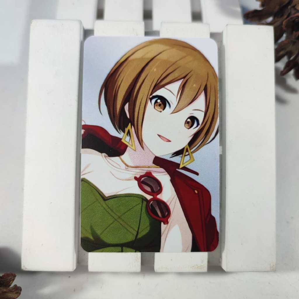 Jual Photocard Anime Project Sekai - Kartu Anime karakter - An - Rui ...