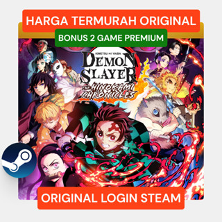 Jual KIMETSU NO YAIBA DEMON SLAYER DELUXE EDITION GAME PC LAPTOP + DLC ...