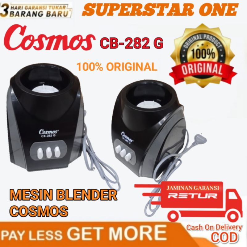 Jual MESIN BLENDER CB 282P CB 282 AP CB 282G MESIN BLENDER COSMOS ...