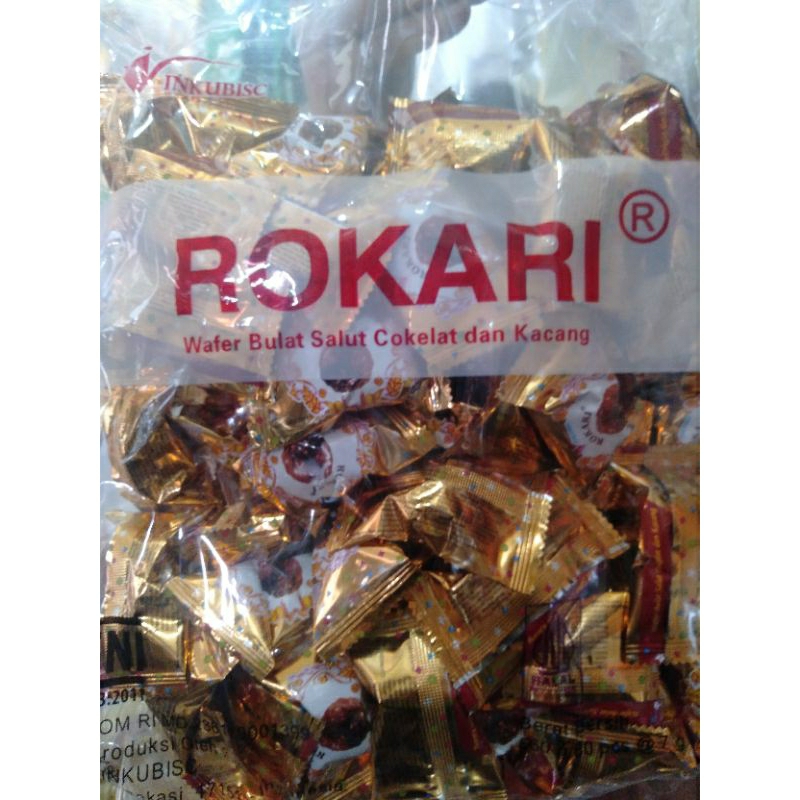 Jual Roka Roka coklat ( 80 pcs ) | Shopee Indonesia