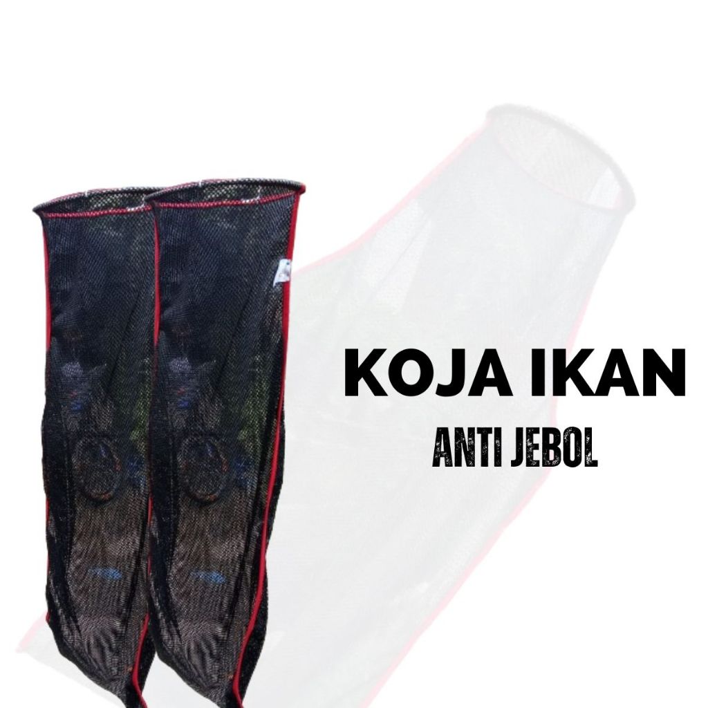 Jual KOJA IKAN BULAT, KORANG IKAN, TEMPAT WADAH IKAN HASIL PANCING ...