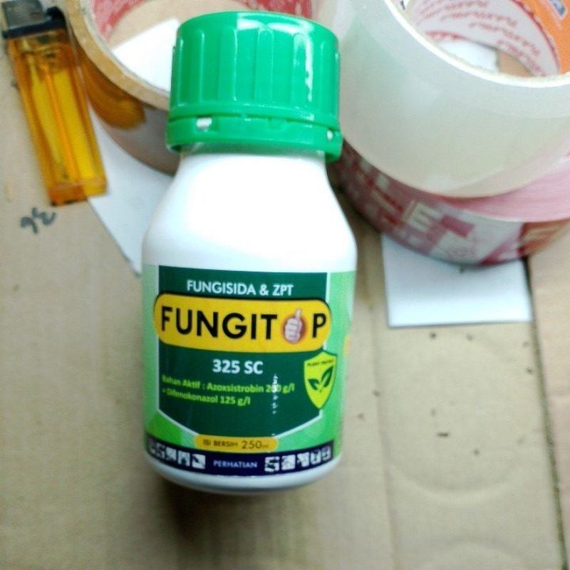 Jual FUNGISIDA FUNGITOP 325SC 250ML | Shopee Indonesia