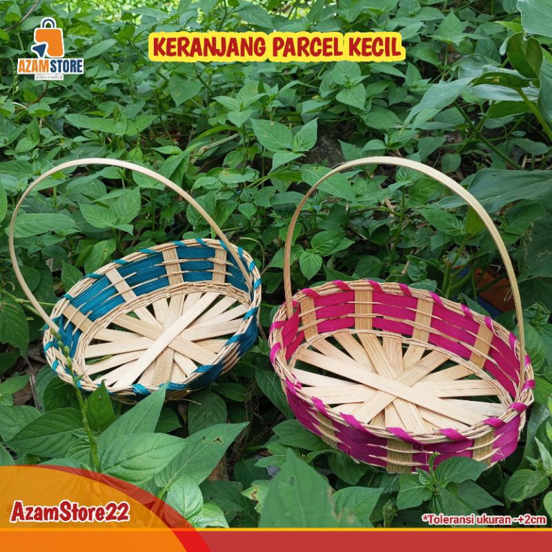 Jual KERANJANG PARCEL | KERAJANG LEBARAN | HADIAH LEBARAN / PARSEL ANAK ...