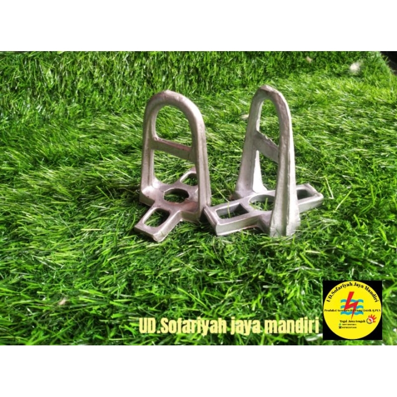 Jual Bracket A standrat // Kupingan tiang // Kupingan // Bracket ...