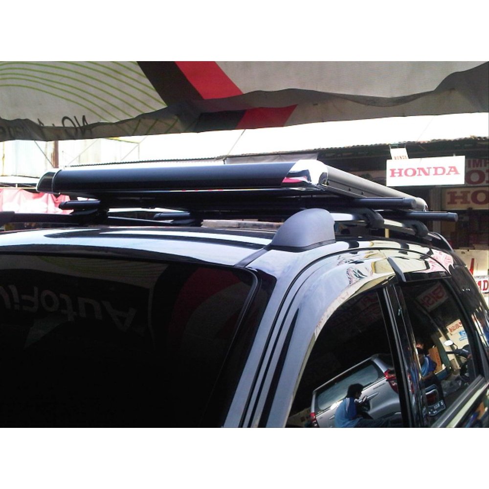 Jual Rack Barang Atas Atap Mobil Paket Lengkap Dengan Kaki Atau Satuan ...