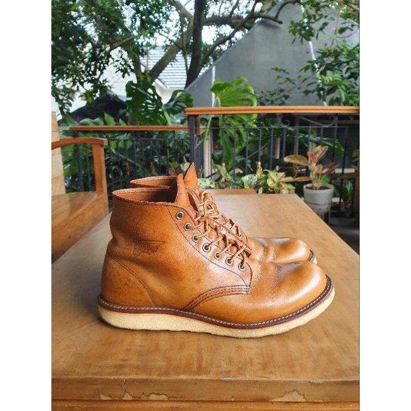 Jual Redwing Boots 9107 Original Red Wing | Shopee Indonesia