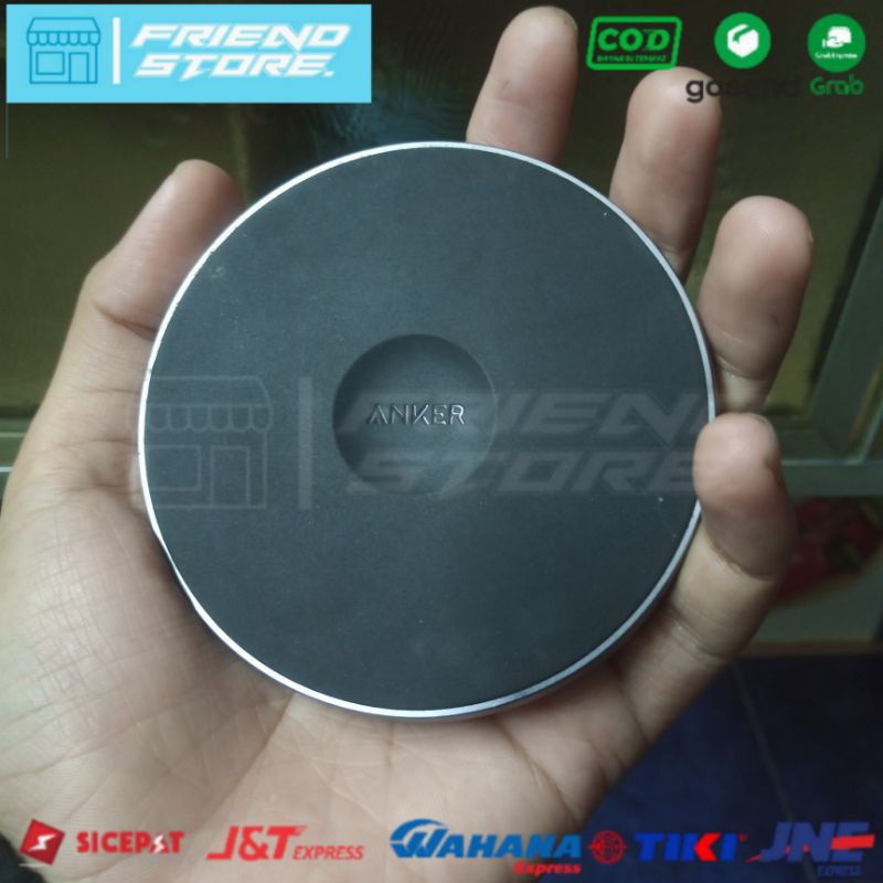 Jual Anker Power Touch 10 A2512 | Wireless Charging Pad (Second) | Shopee Indonesia