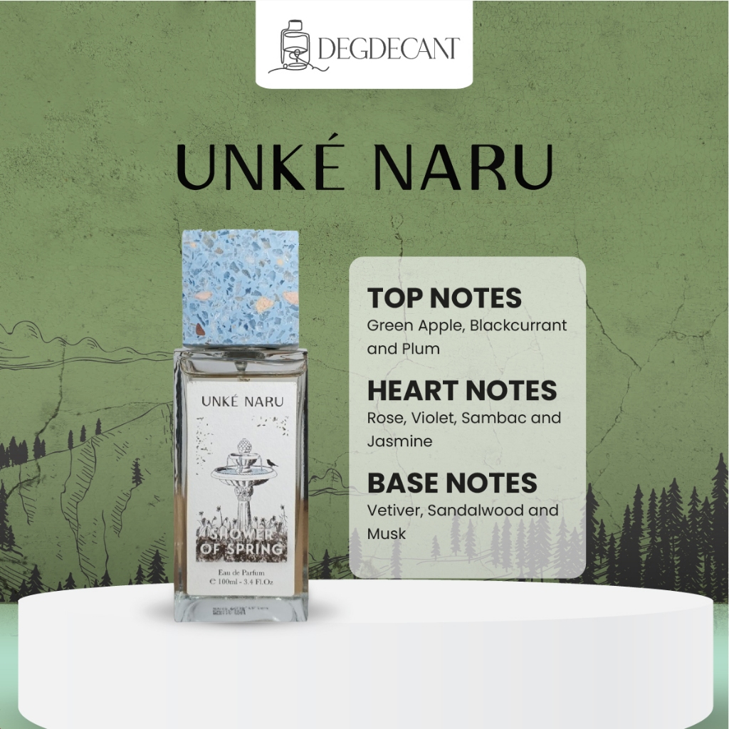 Jual Unke Naru Parfum (Decant/Share in Jar/Travel Size/Tester/Mini Size ...