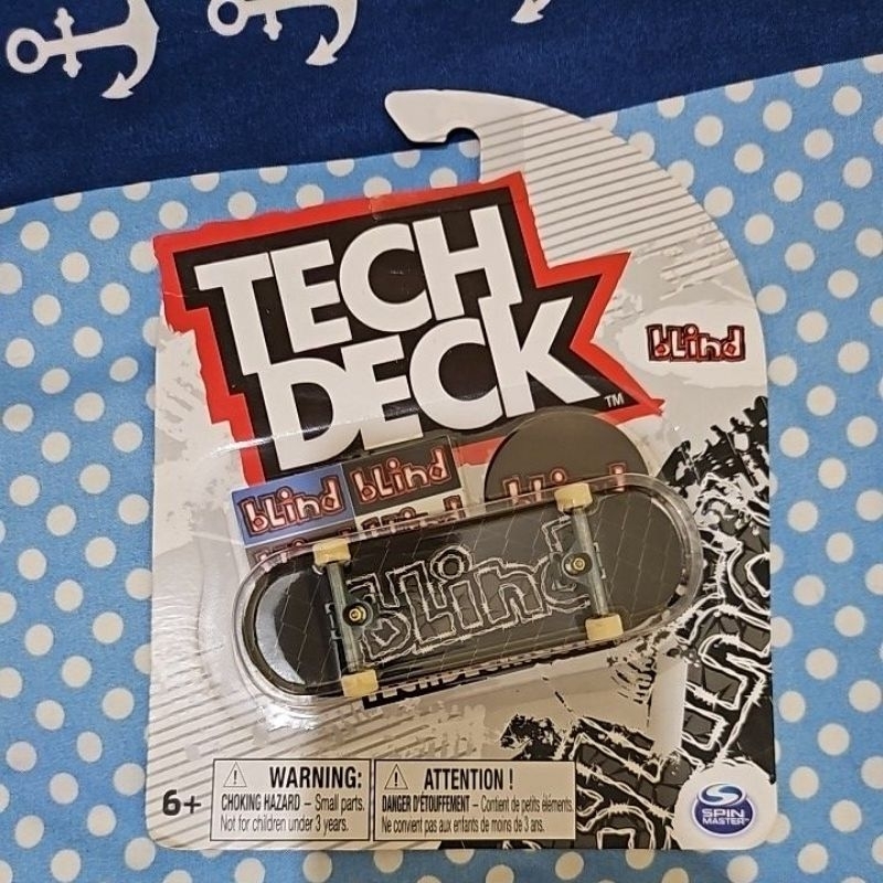 Jual tech deck blind | Shopee Indonesia