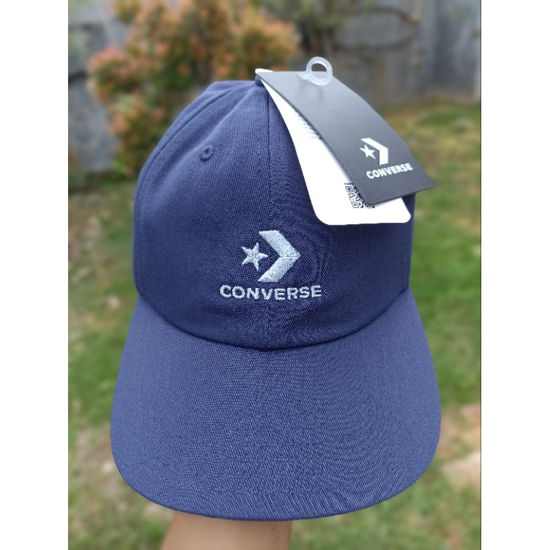 Jual Topi Converse Cons Chuck Taylor Caps Original 100 % | Shopee Indonesia