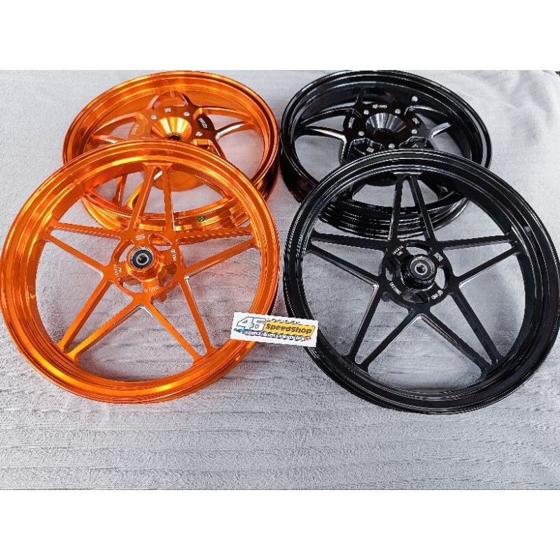 Jual velg VND v speed gen 2 vario 125/150 ukuran 185 & 215 ring 14 | Shopee Indonesia