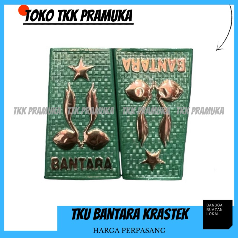 Jual Tku Bantara bahan Krastek (Harga perpasang) | Shopee Indonesia