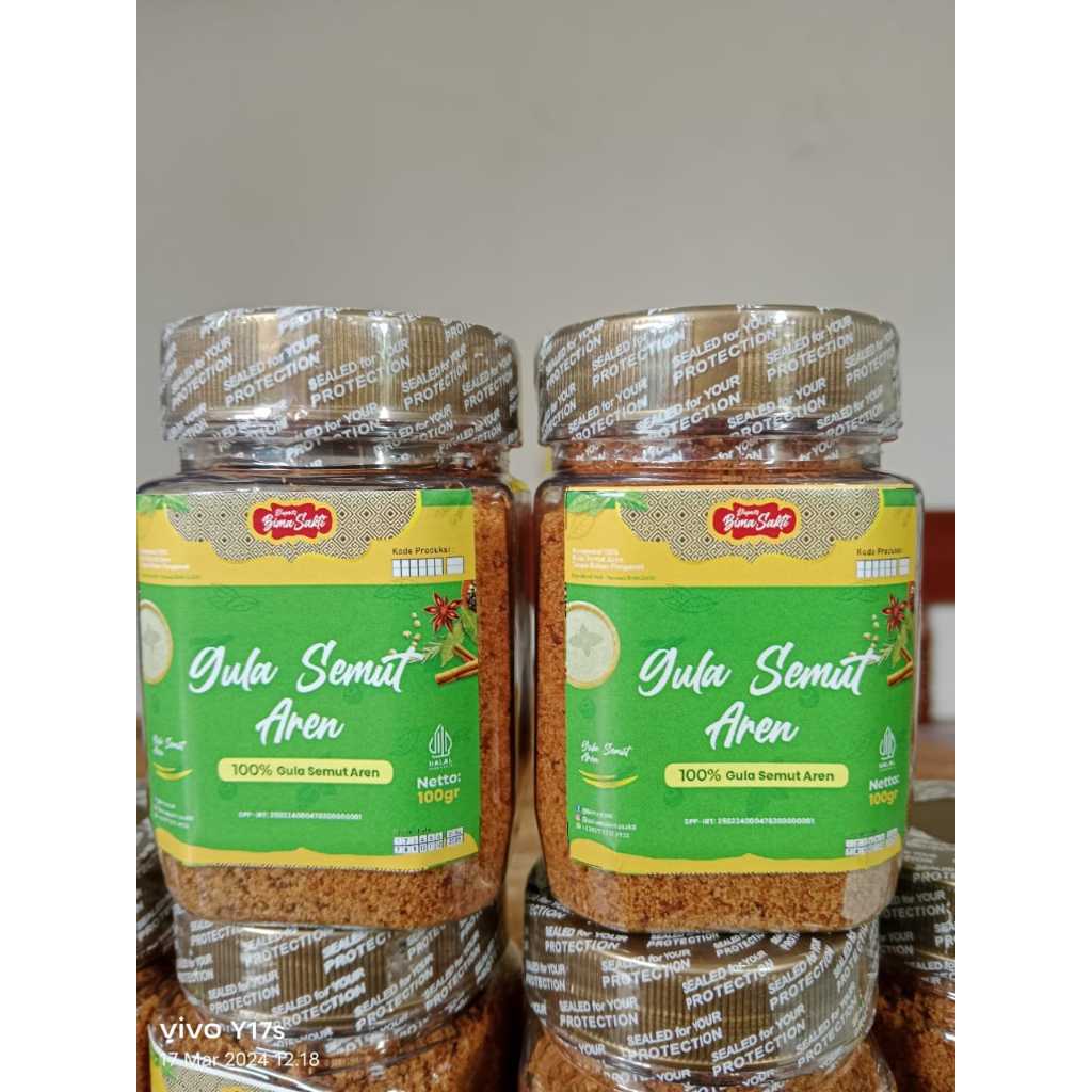 Jual Gula Semut Aren Asli Halus Sukabumi Kuwalitas Terbaik | Shopee ...