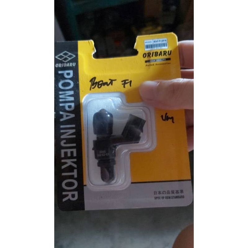 Jual INJECTOR BEAT k25 ORIBARU / TAKAYAMA | Shopee Indonesia