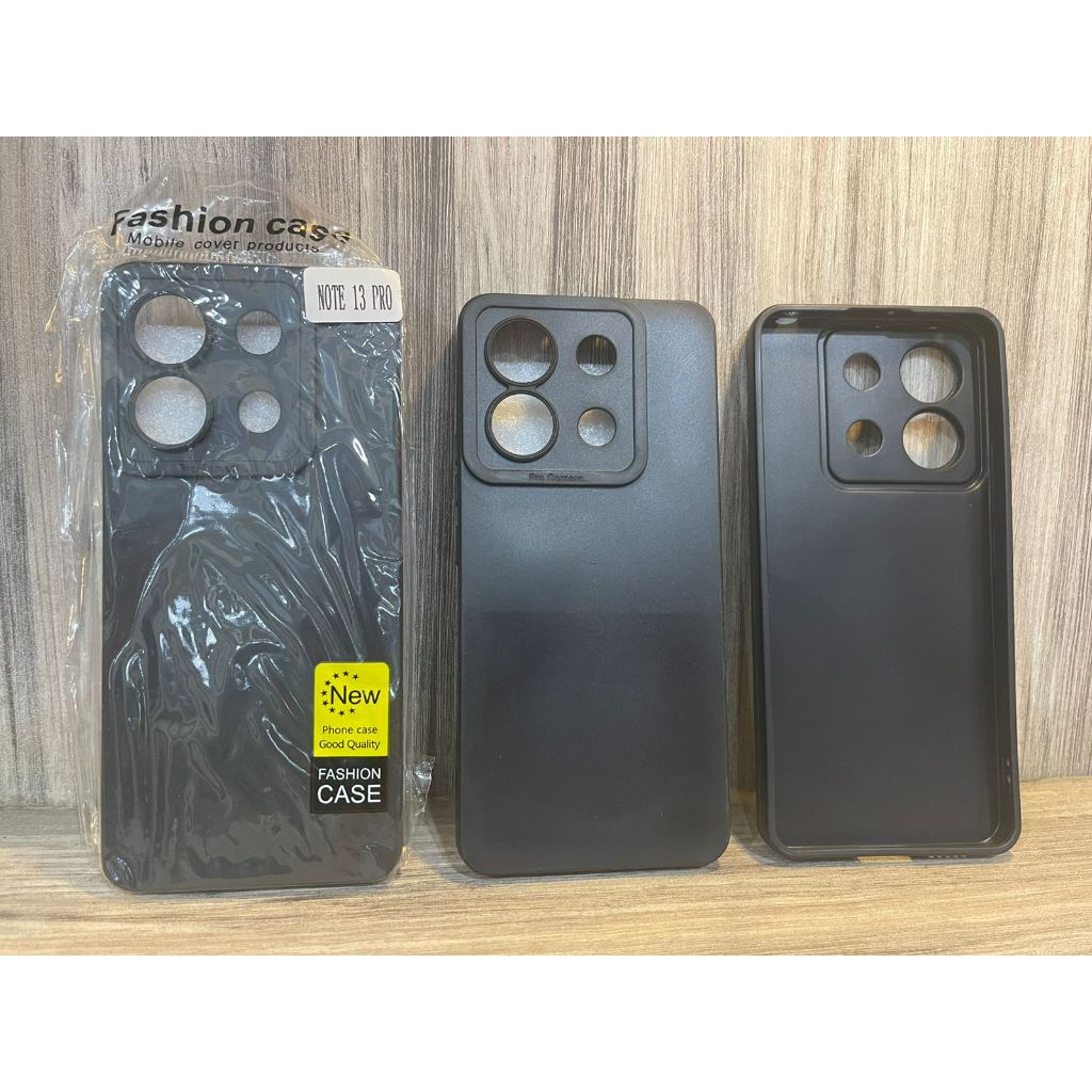 Jual SILIKON BIG EYES PROTECT CAMERA WARNA HITAM REDMI NOTE 13 - REDMI ...