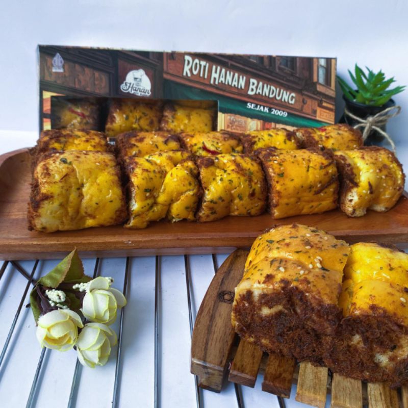 Jual Roti Hanan - Abon gulung (KOSONG) | Shopee Indonesia