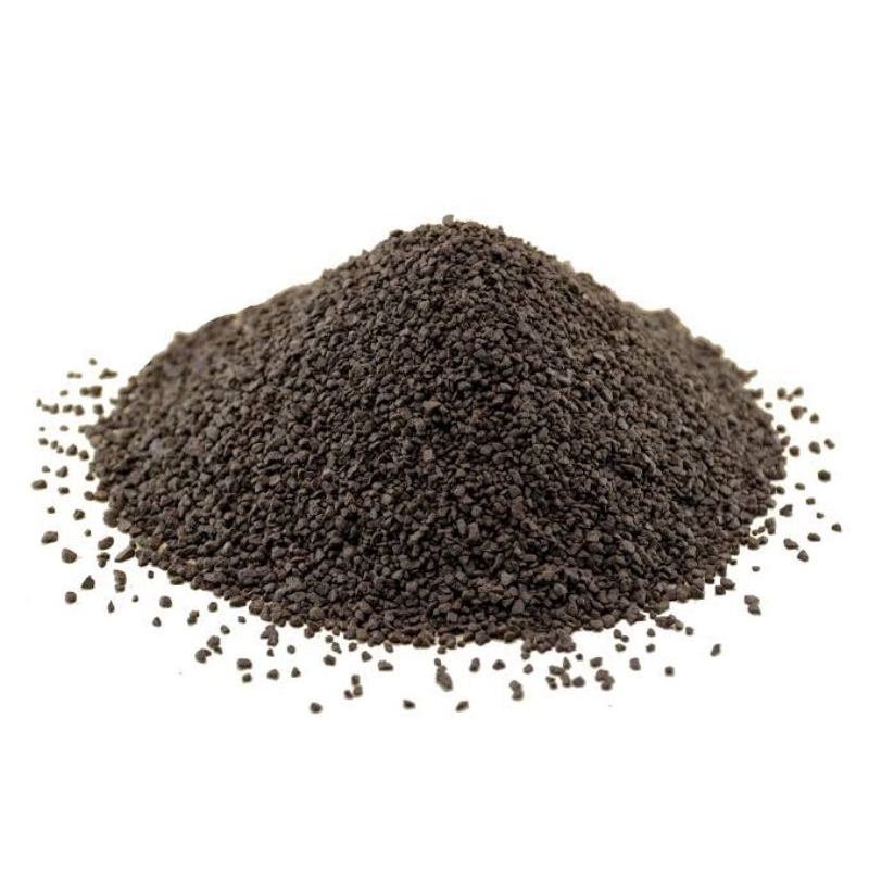 Jual PASIR MANGANESE // MEDIA FILTER AIR // 1 KG | Shopee Indonesia