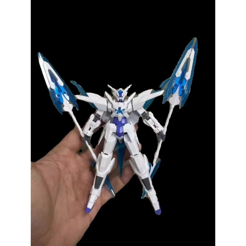 Jual 1/144 HG Transient Fighter | Shopee Indonesia