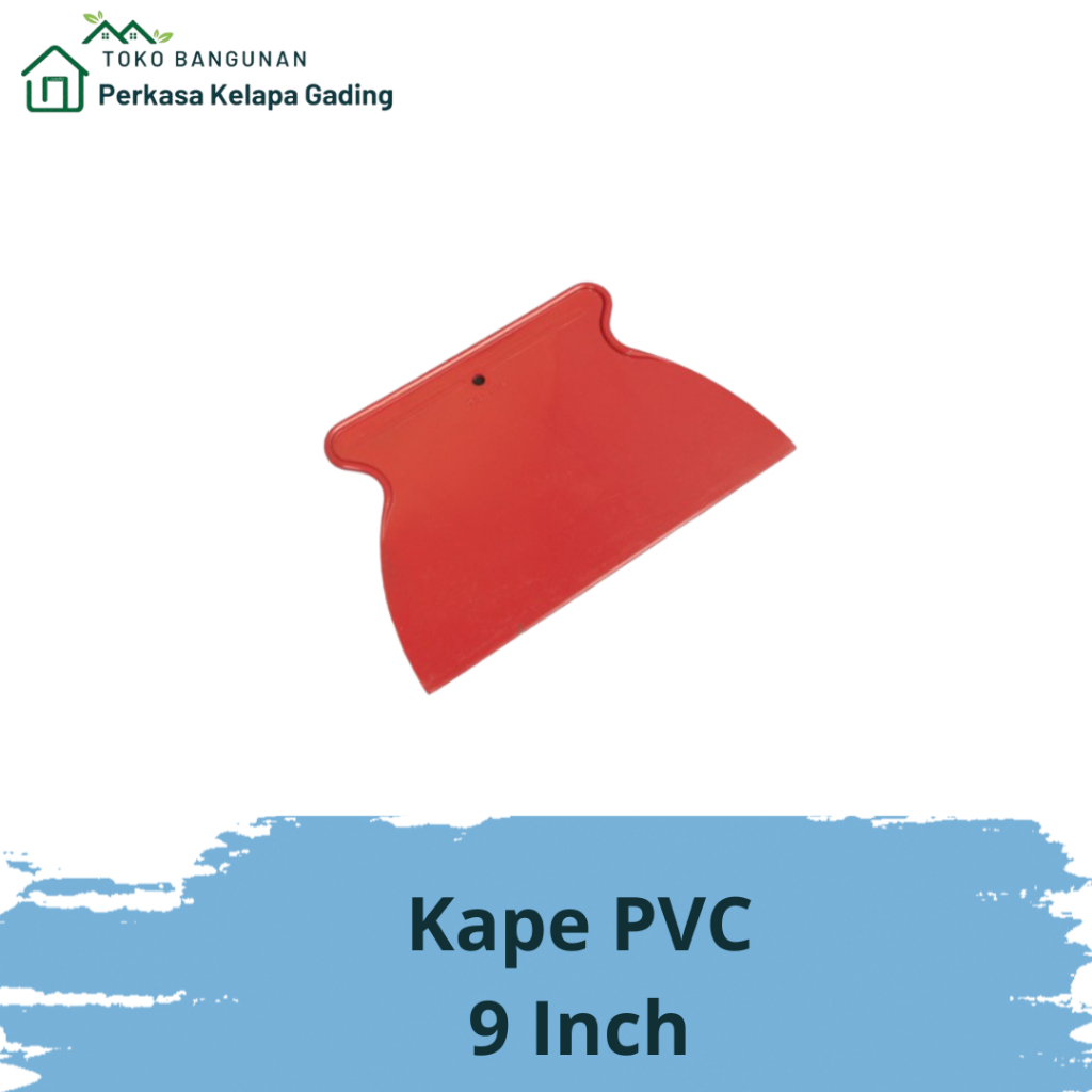 Jual Kape PVC 9 inch | Shopee Indonesia