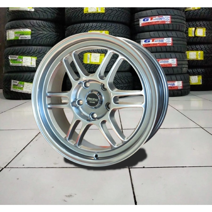 Jual velg mobil ring 16 rpf baut 5x114,3 velg racing innova.terios ...