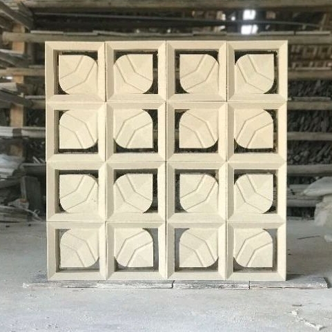 Jual roster beton minimalis, loster beton minimalis, roster putih ...
