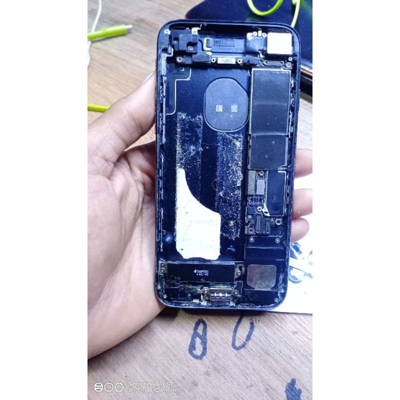 Jual iPhone 7 Minus Bahan Riper Teknisi | Shopee Indonesia