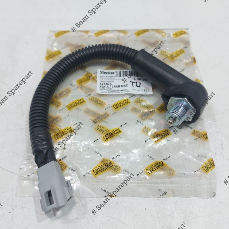 Jual Switch Saklar Lampu Mundur/ Atret Avanza Xenia Grandmax Luxio ...