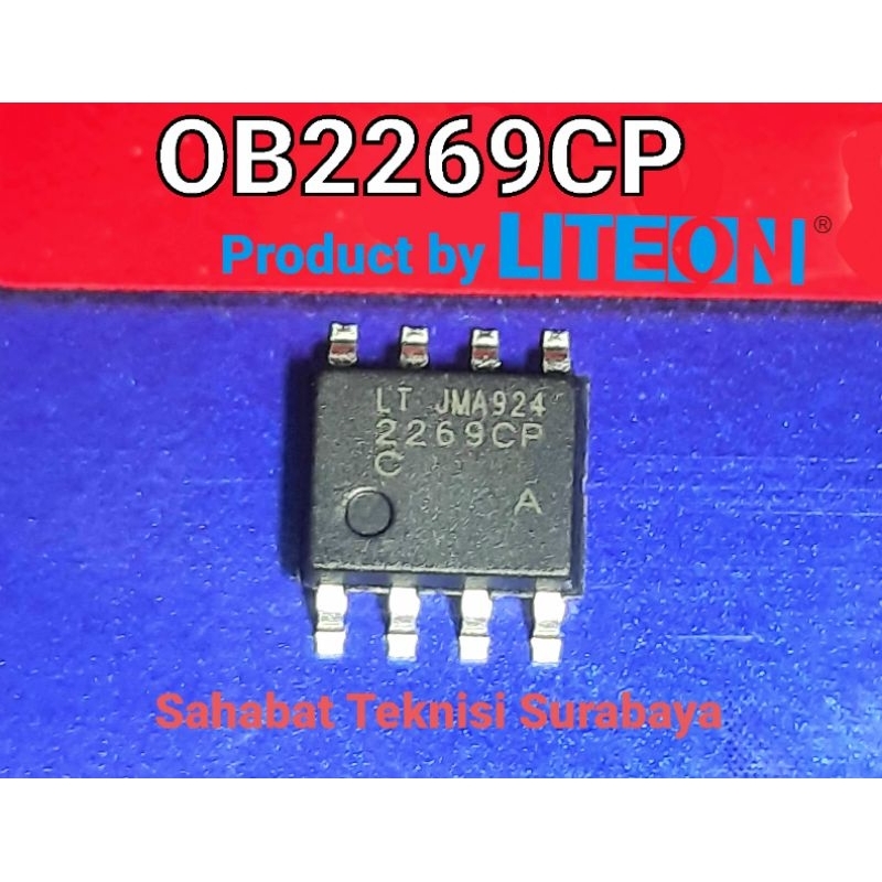 Jual ic OB2269 OB2269CP OB2268 Pwm controller | Shopee Indonesia