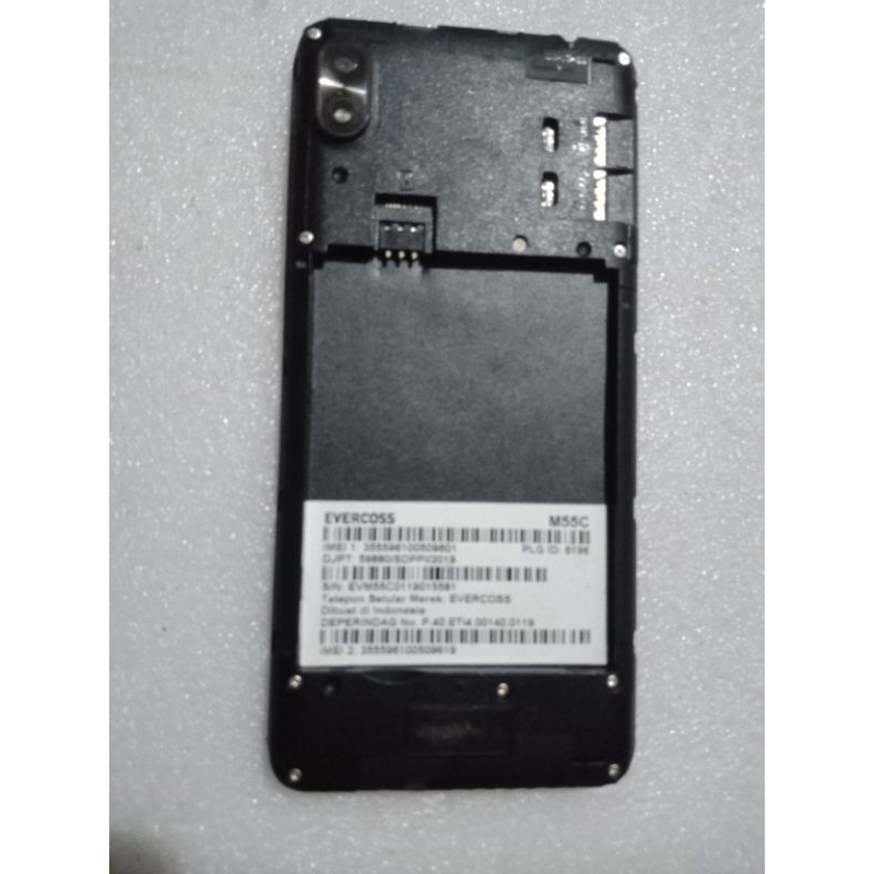 Jual Mesin evercoss m55c hidup | Shopee Indonesia