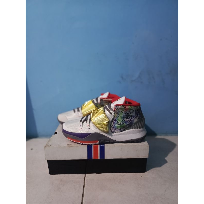 Jual Kyrie Irving 6 Preheat | Shopee Indonesia