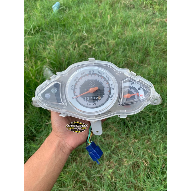 Jual Speedometer Skydrive 125 Spidometer Suzuki Skydrive Original ...