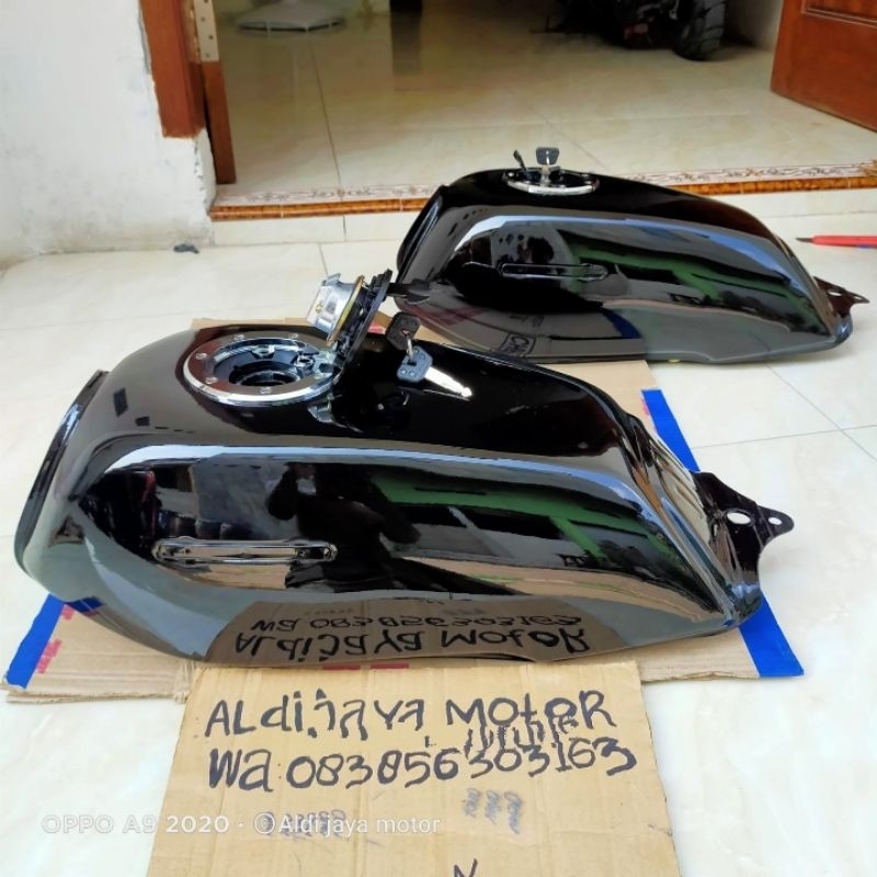 Jual tangki GL PRO GL MAX pakek tutup ninja bahan import tebal presisi ...