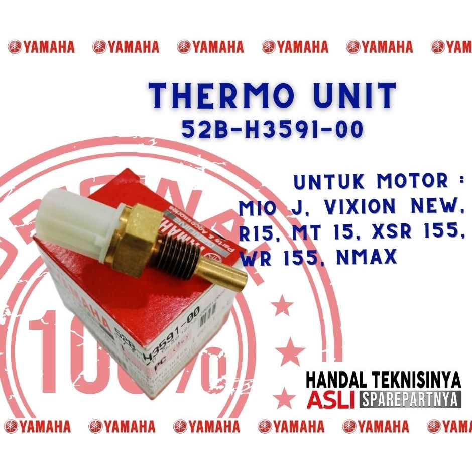 Jual THERMO SENSOR / SENSOR SUHU | Shopee Indonesia