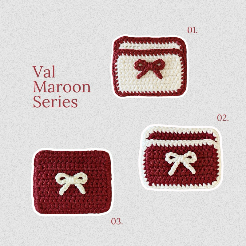 Jual VAL MAROON SERIES | Shopee Indonesia