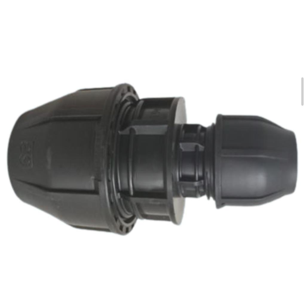 Jual FItting HDPE Coupler Reducer Compress - 75mm x 63mm | Shopee Indonesia
