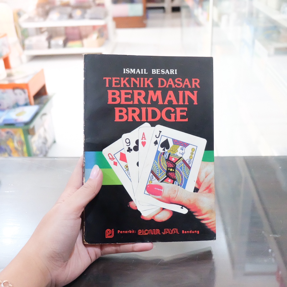 Jual Buku Teknik Dasar Bermain Bridge | Shopee Indonesia