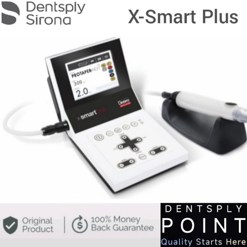 Jual Endomotor X Smart Plus ORIGINAL Dentsply Sirona Indonesia Garansi ...