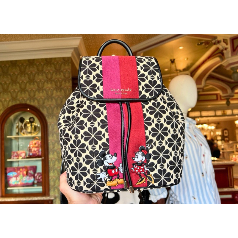 Jual Kate Spade KS Mickey Minnie edition | Shopee Indonesia