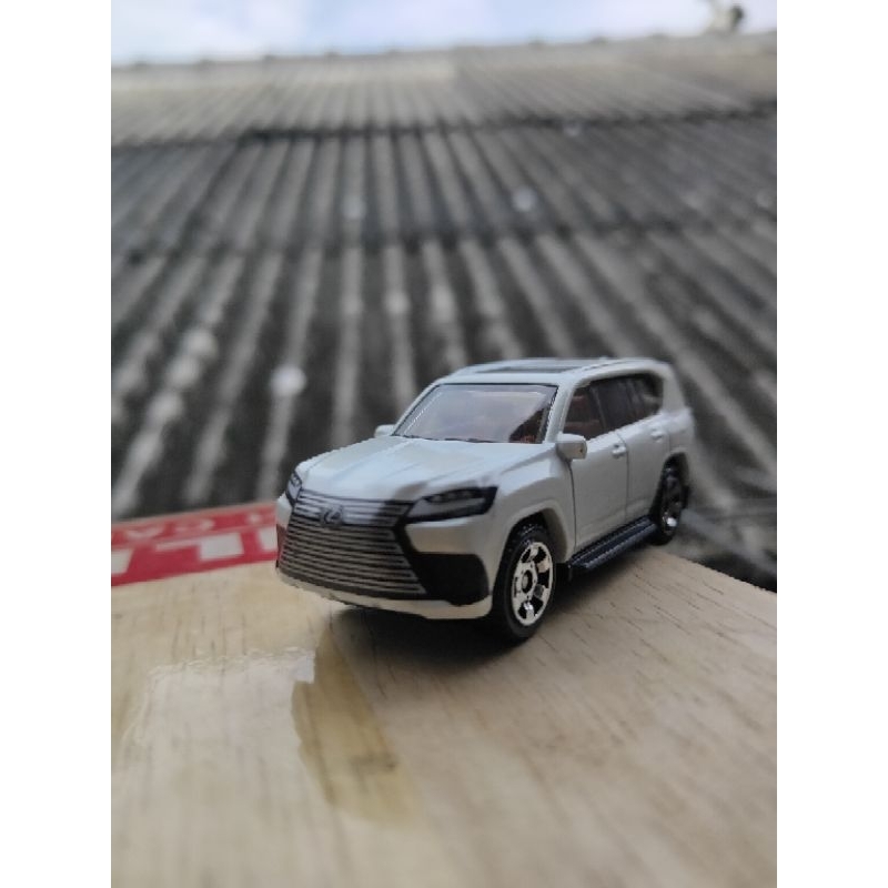 Jual MATCHBOX JAPAN SERIES 2022 LEXUS LX | Shopee Indonesia
